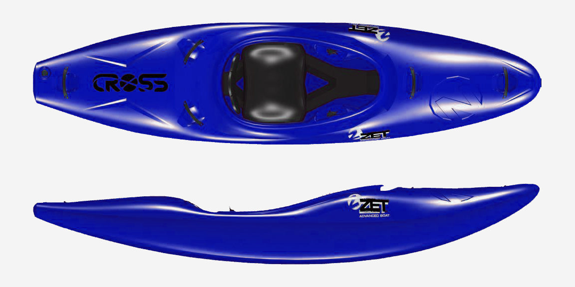 Zet Cross – Zet Kayaks